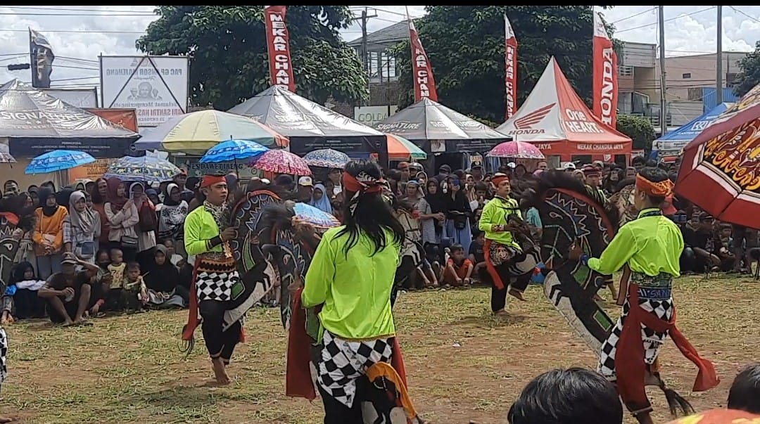 Pentas Seni Sari Mustika Budaya Majenang, Ketua Komisi D DPRD : Nguri ...