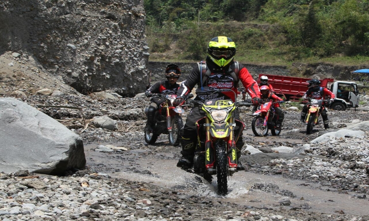 CRF X-Pedition East Java Hadir Kembali Untuk Pecinta Adventure, Begini Cara Ikutnya - SUARA ...