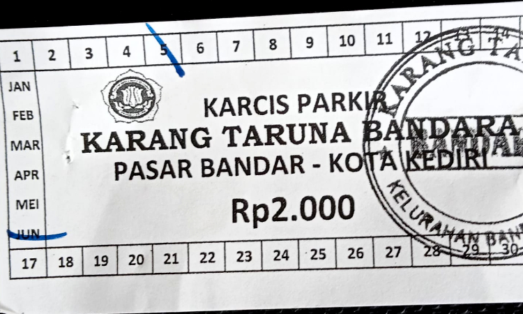 Polemik Pasar Bandar Kota Kediri, Karang Taruna Baja Bantah Keluarkan ...