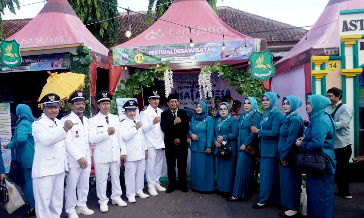 Camat Sapeken Dorong Kades Optimal Lakukan Percepatan Pembangunan ...