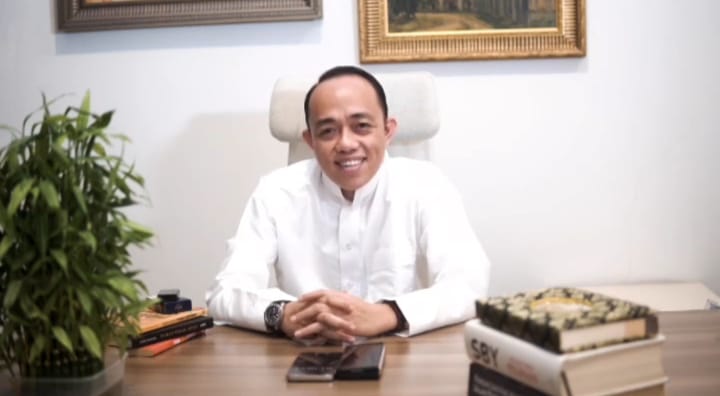 Nama Alfi Muncul Dampingi Pakde Slamet di Pilkada Banyuasin 2024, Siapa ...