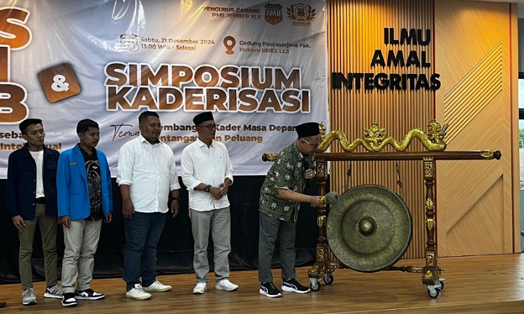 Muspimcab PMII Jember: Rancang Bangun Arah Gerak Organisasi dan Kaderisasi - Sumber ...