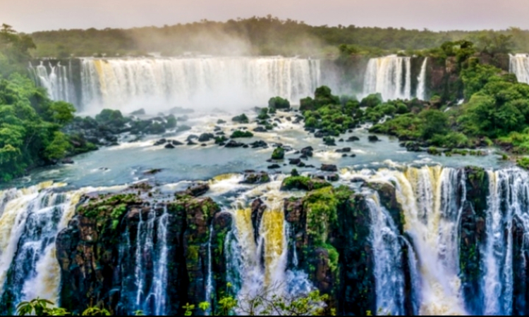Keindahan Air Terjun Coban Canggu, Destinasi Menyegarkan di Pacet ...