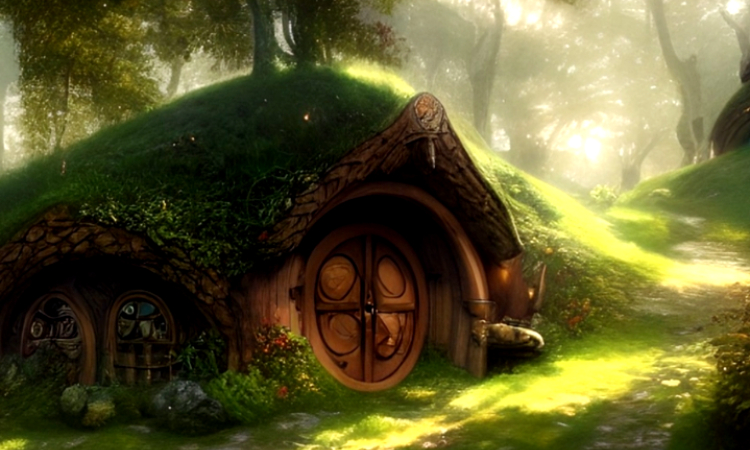 Rumah Hobbit Wonomulyo: Destinasi Unik yang Membawa Anda ke Dunia ...