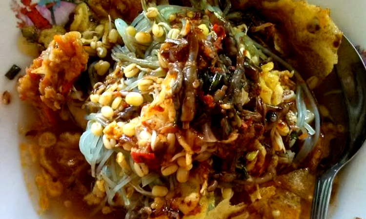 Lorjuk: Kuliner Laut Khas Madura yang Lezat dan Kaya Gizi - SUARA INDONESIA