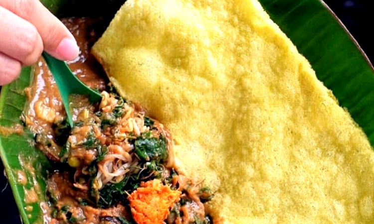 Semanggi Surabaya: Pecel Khas dengan Daun Semanggi yang Unik - Sumber ...