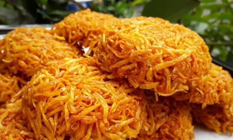 Carang Mas: Camilan Berbahan Ubi yang Cocok Dijadikan Oleh-Oleh Khas ...