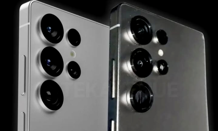 Samsung Galaxy S25 Ultra: Inovasi Teknologi Smartphone dengan Kamera 250MP dan Zoom Optik 150x ...