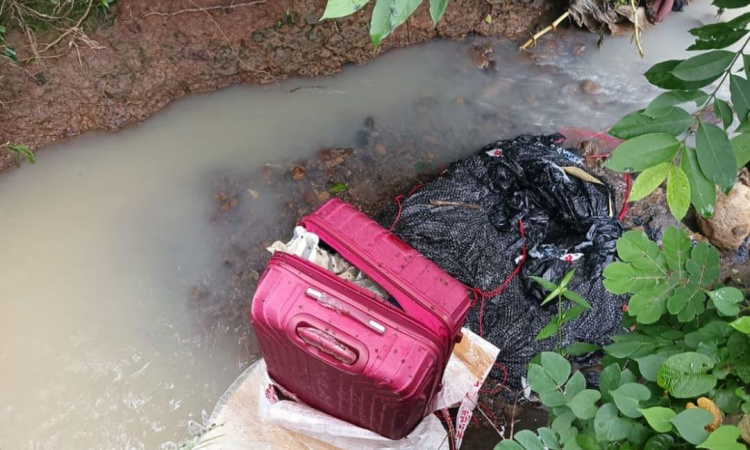 Pelaku Mutilasi Mayat dalam Koper di Kendal Ngawi Ditangkap, Kaki Ditemukan di Ponorogo - SUARA ...