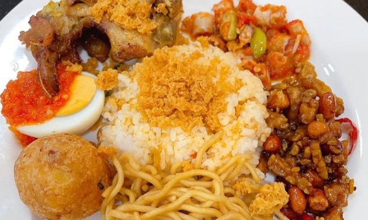 Nasi Cikur Khas Tasikmalaya: Eksplorasi Rasa Rempah Kencur yang ...