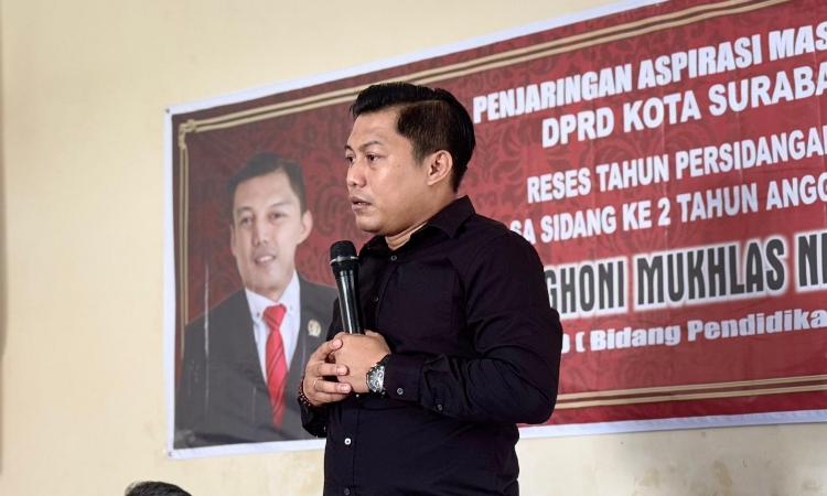 Abdul Ghoni Edukasi Sejarah, Bung Karno Tak Bersalah Melalui TAP MPR 33 ...