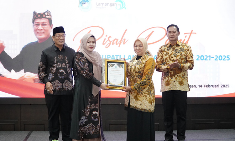 Pak Yes Apresiasi Dedikasi Wabup Atas Realisasi Sebelas Program ...