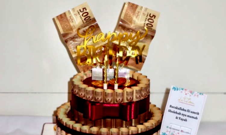 Sensasi Gurih dan Manis Kue Duit: Kudapan Tradisional Bekasi yang ...