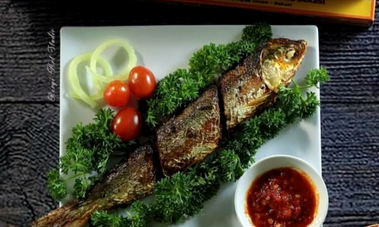 Bandeng Rorod: Inovasi Kuliner Khas Bekasi yang Menghadirkan Sensasi Tanpa Duri - SUARA INDONESIA