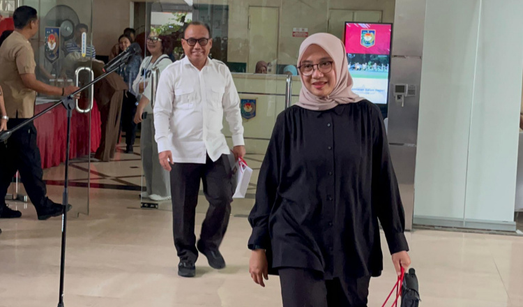 Cek Kesehatan Rampung, Ipuk-Mujiono Siap Dilantik oleh Presiden - SUARA INDONESIA BANYUWANGI