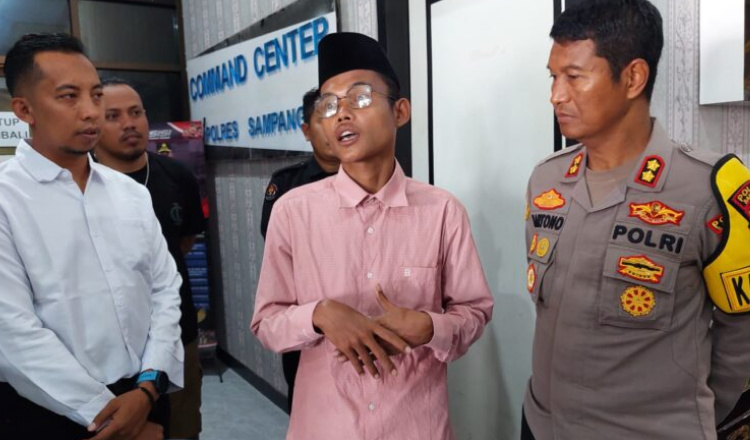 Konten Kreator Sampang Dullo Minta Maaf, Usai Diduga Menista Agama di ...