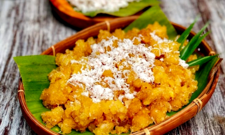 Orog-orog Indramayu: Rahasia Camilan Tradisional Lezat dan Memikat ...