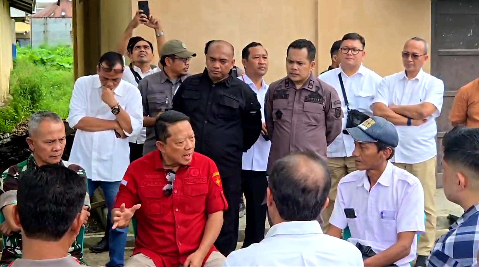 Turun ke Riau, Satgas Penertiban Kawasan Hutan Sita 5.764 Hektare Milik ...