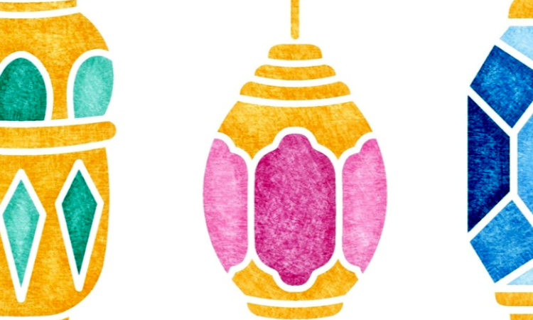 Dekorasi Khas Ramadan DIY: Kreasi Kreatif yang Ekonomis dan Menawan ...