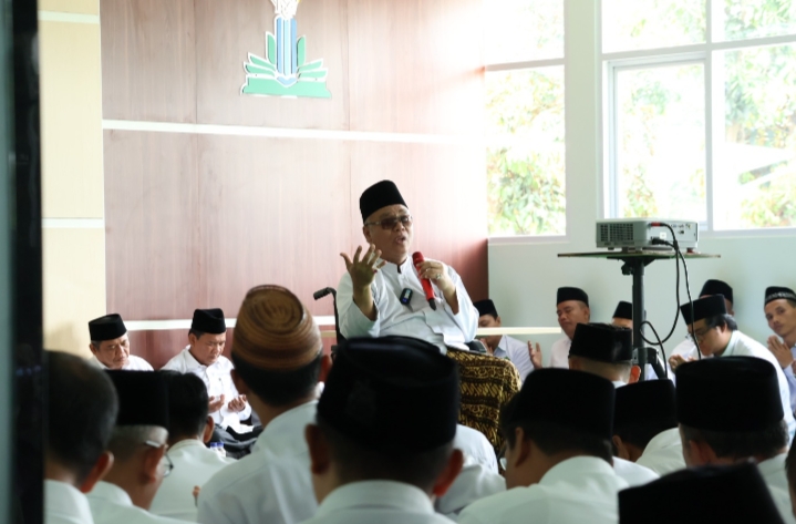 Tausiyah Berkah Ramadhan di UIN KHAS Jember: Membangun Karakter Sarjana Islami - SUARA INDONESIA