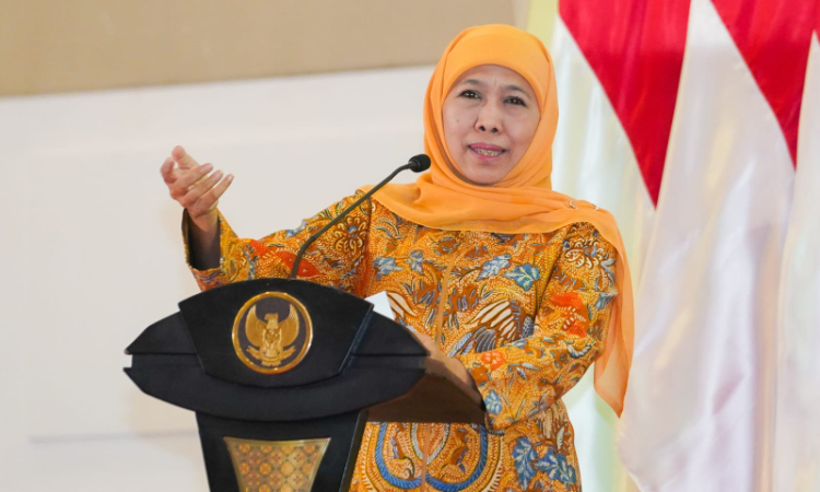 Perkuat Sinergi Kolaborasi dengan Forkopimda dan Instansi Lintas Sektoral se-Jatim - SUARA INDONESIA