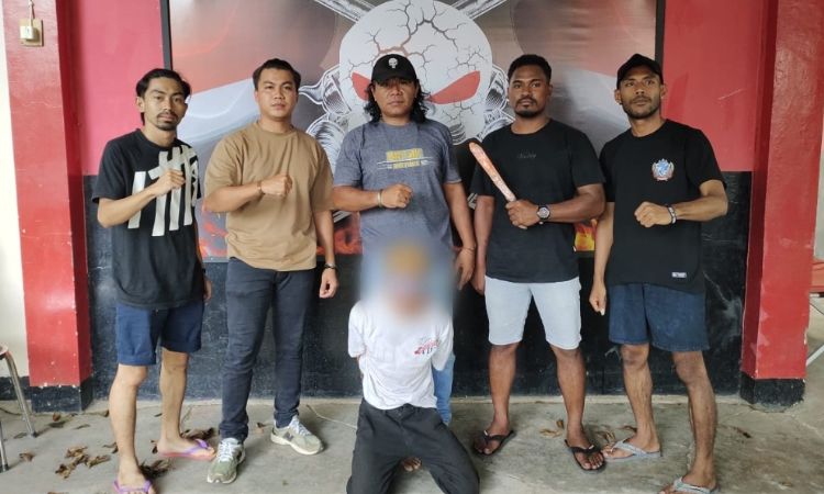 Polisi Tangkap Pelaku Penganiayaan di Puncak Waringin Labuan Bajo - SUARA INDONESIA