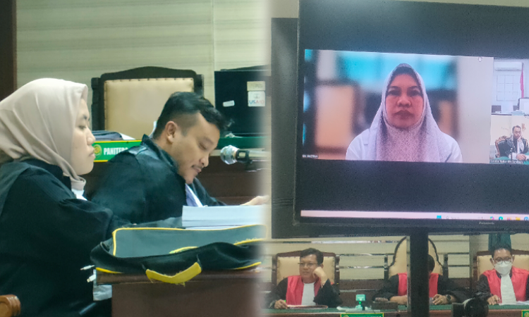 Kasus Korupsi KUR BRI Tegalombo Pacitan, Jaksa Tuntut Terdakwa Sulastri ...