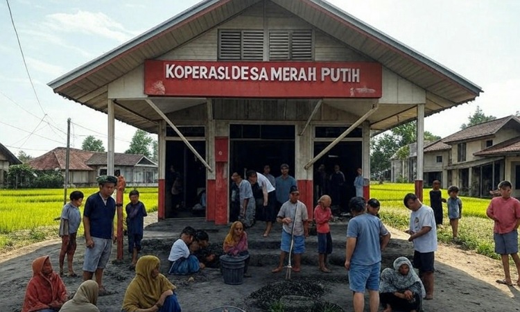 Gresik Mulai Petakan Potensi Pembentukan Koperasi Desa Merah Putih - SUARA INDONESIA