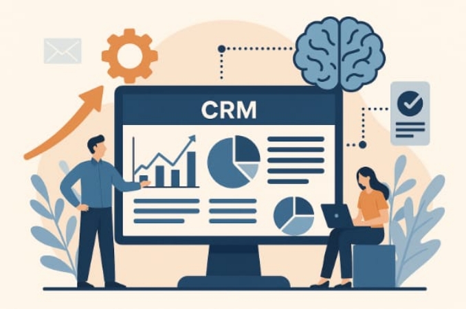 Berinovasi Dalam B2B Marketing dengan Memaksimalkan Integrasi CRM - SUARA INDONESIA