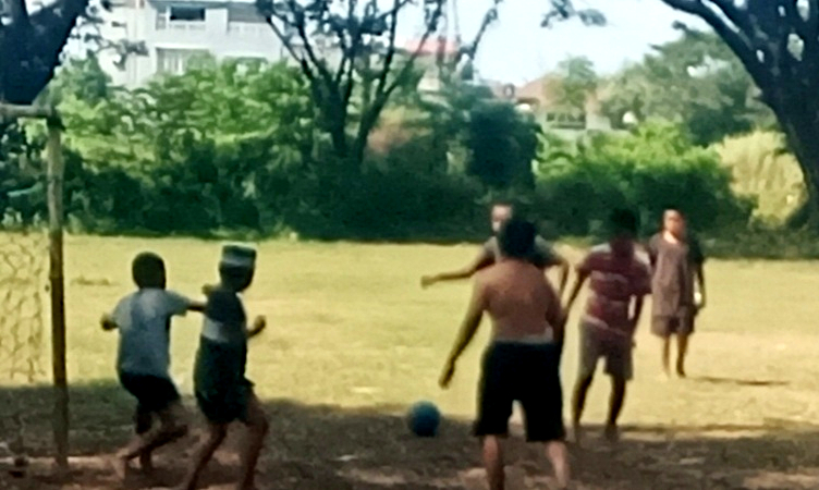 Stadion Mattoanging: Jejak Ramang dan Kejayaan PSM Kini Jadi Lapangan ...