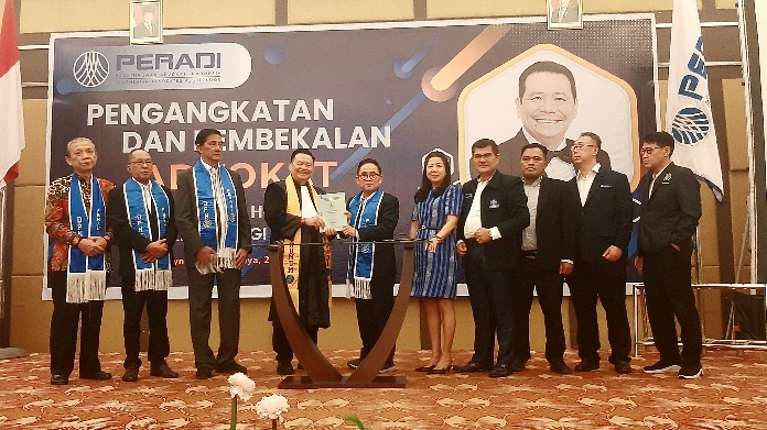 DPC Peradi Surabaya, Siap Bangun Gedung Permanen, Simbol Kemandirian ...