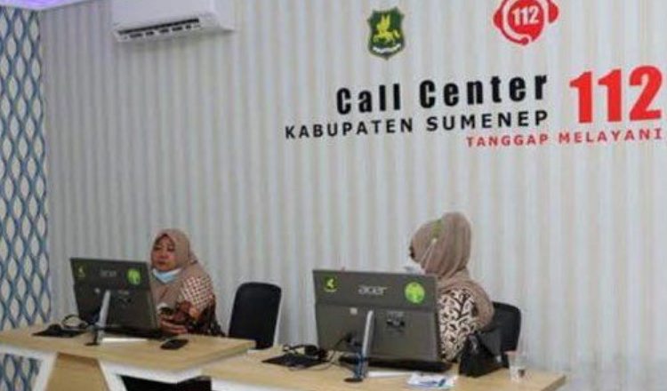 Survei Kepuasan Masyarakat terhadap Layanan Call Center 112 Sumenep Raih Nilai IKM 88 - SUARA ...