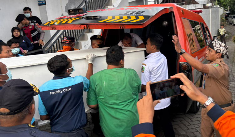 Korban KMP Tunu Pratama Jaya Kembali Teridentifikasi, Atas Nama Daniar ...