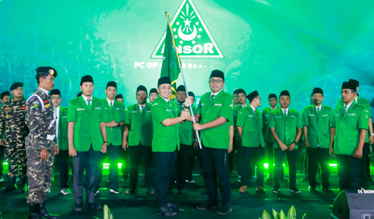 PC GP Ansor Banyuwangi Resmi Dilantik, Arvy: Ansor Harus Menjadi ...