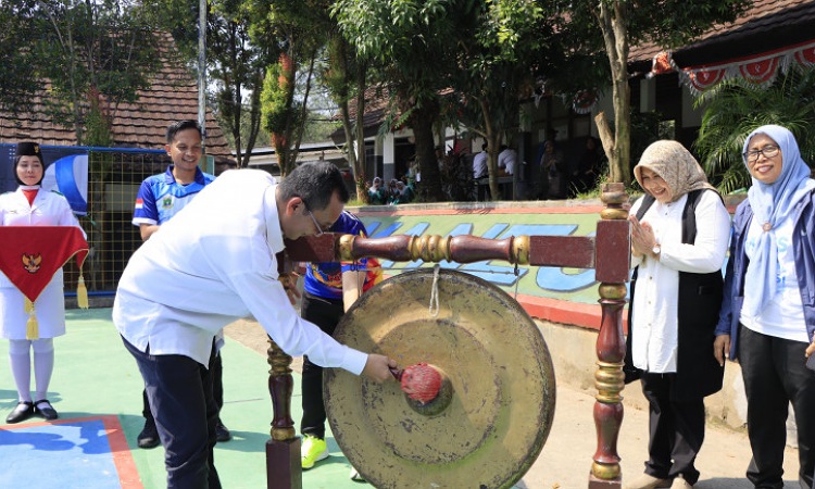 O2SN Tingkat SMA di Tangerang Jadi Ajang Prestasi dan Pembentukan ...