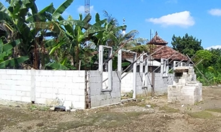 Pembangunan Sekolah Mandek, Ketua BPD Bakalan Pasuruan Terancam ...