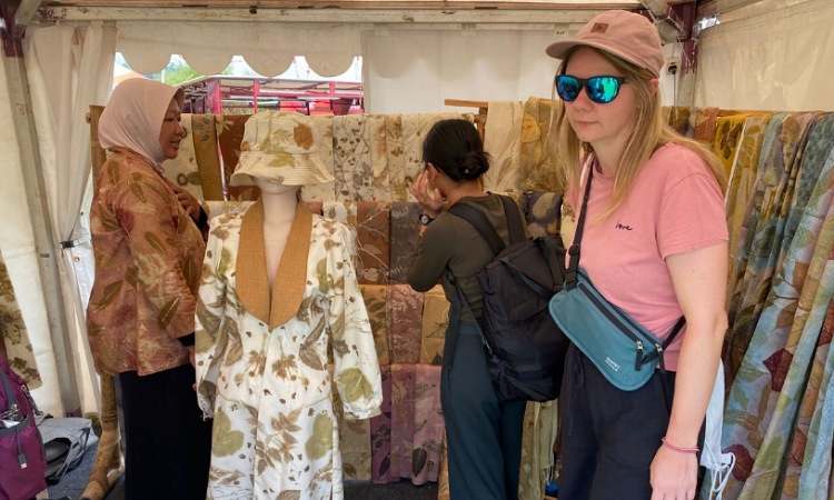 Lewat DCF 2025, BI Purwokerto Dorong UMKM dan Transaksi Digital - SUARA ...