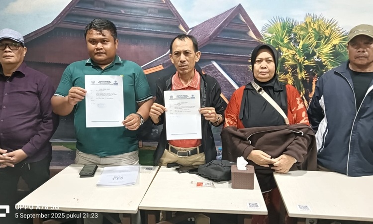 Kuasa Hukum Ahli Waris Paraki Desak Mabes Polri Tuntaskan Dugaan Mafia ...