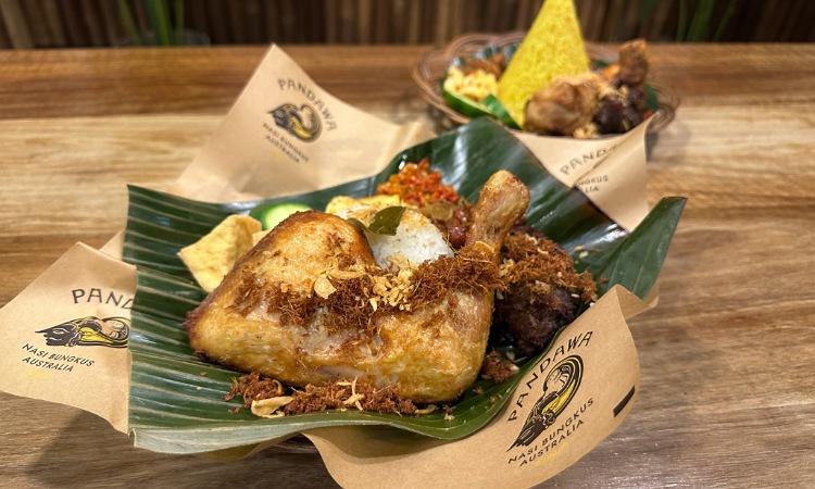 Kuliner Indonesia Mendunia: Pandawa Nasi Bungkus Jadi Restoran Favorit ...