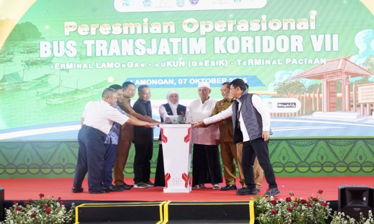 Bank Jatim Dorong Trans Jatim Melaju Lewat Pembayaran Digital - SUARA ...