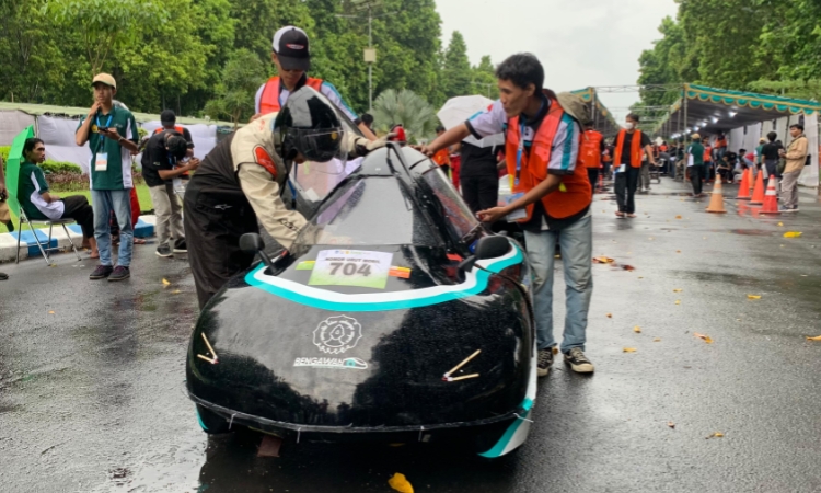 Unej Jadi Tuan Rumah KMHE Nasional 2025, 68 Tim Siap Adu Inovasi Mobil ...